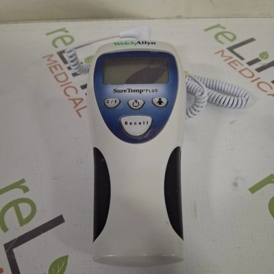 Welch Allyn SureTemp Plus 692 Thermometer | LabX.com
