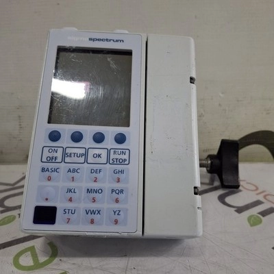 Baxter Sigma Spectrum w/ A/B/G/N Battery Infusion | LabX.com