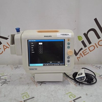 Philips Suresigns VS3 Vital Signs Monitor | LabX.com