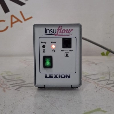 Lexion Insuflow 6198-SC Laparoscopic Gas Condition | LabX.com