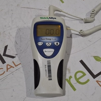 Welch Allyn SureTemp Plus 692 Thermometer | LabX.com