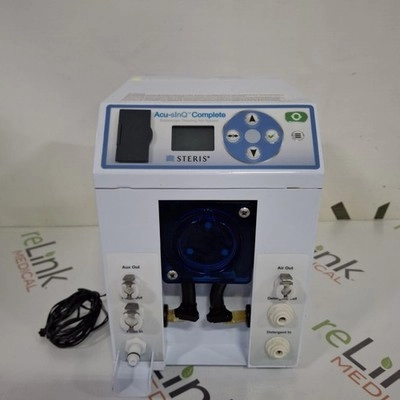 Steris Acu-sinQ Enzymatic Dosing System | LabX.com