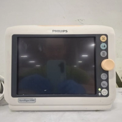 Philips SureSigns VM4 Vital Signs Monitor | LabX.com