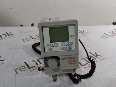 Maxtec, Inc. MAXBlend Low Flow Air/Oxygen Blender | LabX.com