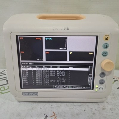 Philips Suresigns VS3 Vital Signs Monitor | LabX.com