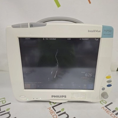 Philips IntelliVue MP50 - Neonatal Patient Monitor | LabX.com