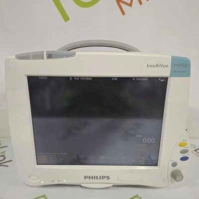 Philips IntelliVue MP50 - Neonatal Patient Monitor | LabX.com