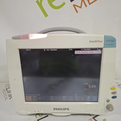 Philips IntelliVue MP50 - Neonatal Patient Monitor | LabX.com