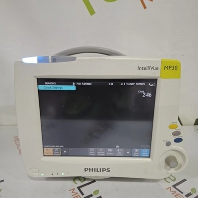 Philips IntelliVue MP30 Patient Monitor | LabX.com