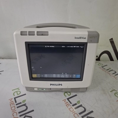 Philips IntelliVue MP5T Patient Monitor | LabX.com