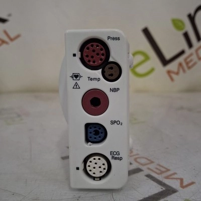 Philips M3001A-A01C06 Fast SpO2, NIBP, ECG, Temp, | LabX.com