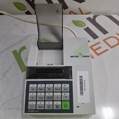 Mettler-Toledo, Inc. LC-P45 Balance Scale Printer | LabX.com