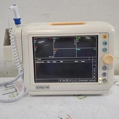 Philips Suresigns VS3 Vital Signs Monitor | LabX.com