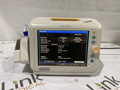 Philips Suresigns VS3 Vital Signs Monitor | LabX.com