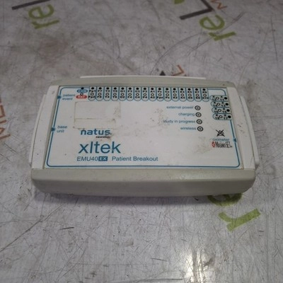 Natus EMU40EX Breakout Box | LabX.com