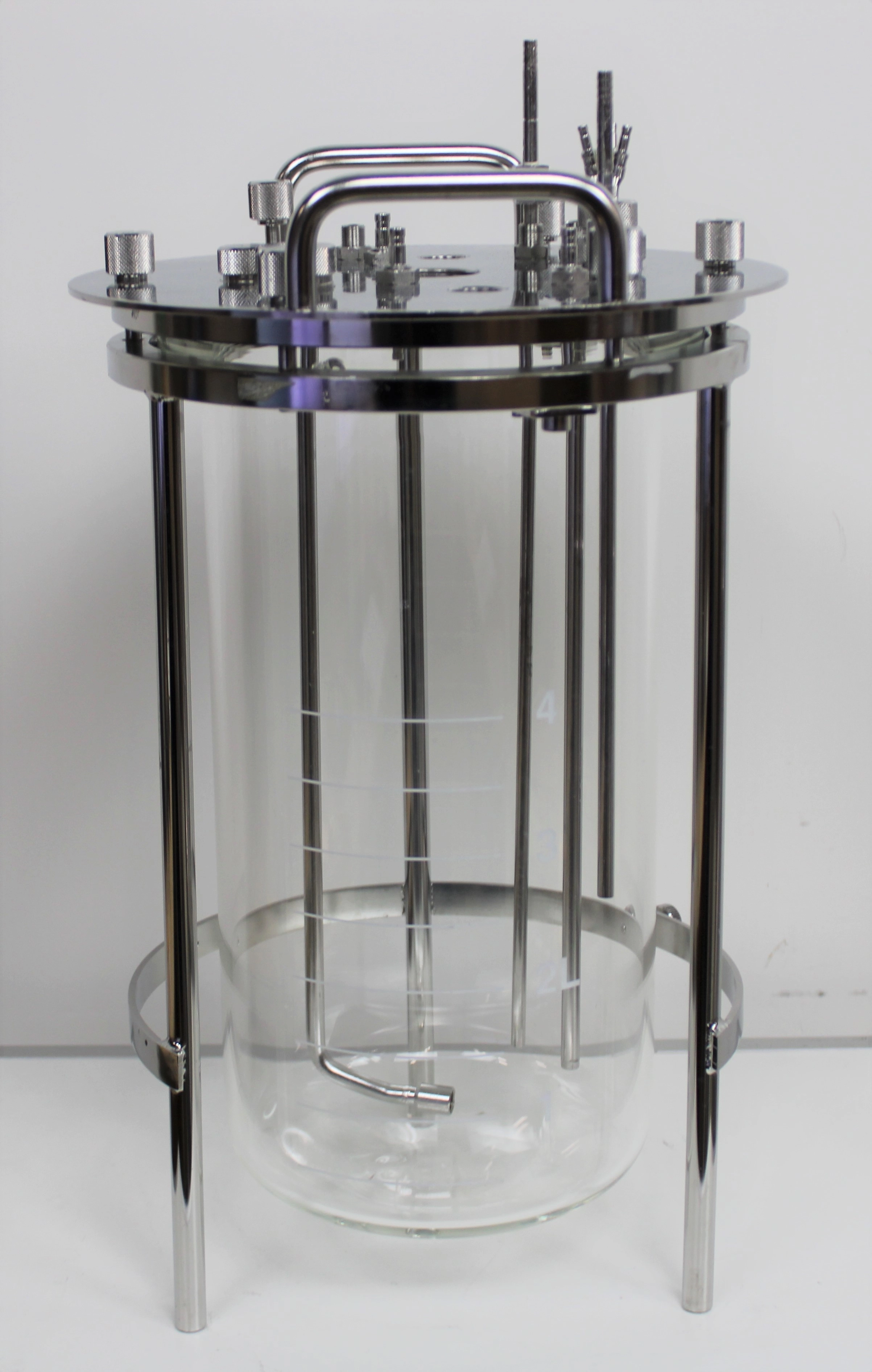 Sartorius Stedim Chromatography Column 5L Capacity Glass Column 33cm ...