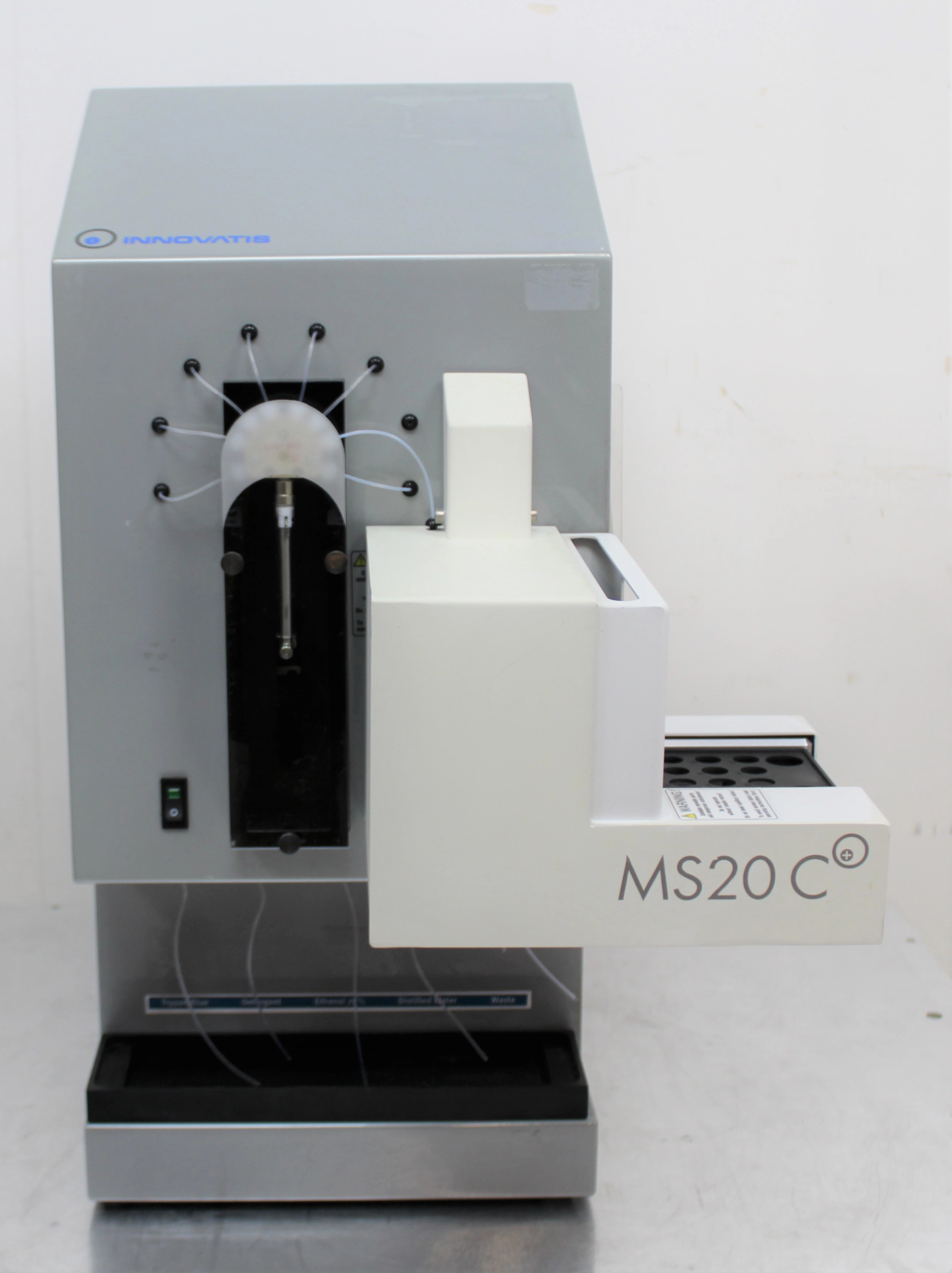 Innovatis MS20C Automated Cell Counter for Cell Culture Operations 20 ...