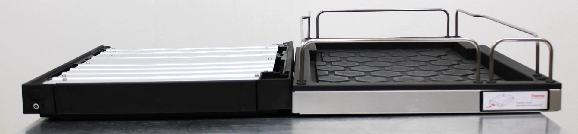 Thermo Solvent Rack HPLC Accessory Streamline Liquid Management System ...