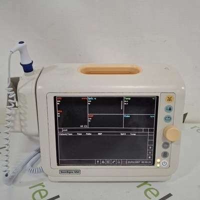 Philips Suresigns VS3 Vital Signs Monitor | LabX.com