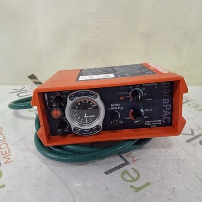 Smiths Medical Pneupac ParaPAC 200D Ventilator | LabX.com