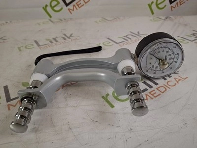 Jamar Hand Dynamometer Hydraulic Hand Dynamometer | LabX.com