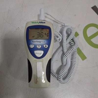 Welch Allyn SureTemp Plus 692 Thermometer | LabX.com