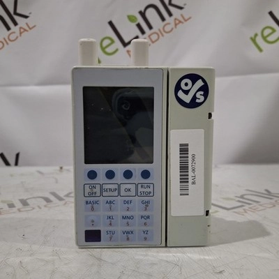 Baxter Sigma Spectrum w/ A/B/G/N Battery Infusion | LabX.com