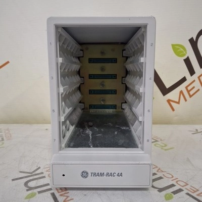 GE Healthcare TRAM-RAC 4A Module Rack | LabX.com