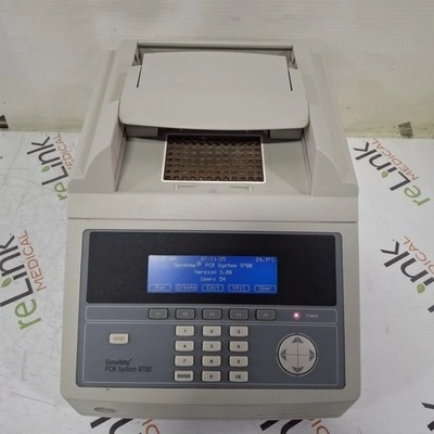 Applied Biosystems GeneAmp 9700 PCR System | LabX.com