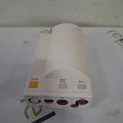 Philips M3001A-C06 Fast SpO2, NIBP, ECG, Temp, IBP | LabX.com