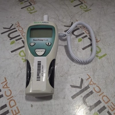 Welch Allyn SureTemp Plus 690 Thermometer | LabX.com