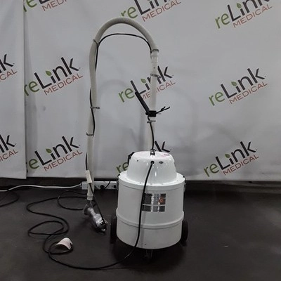 Stryker 848 Cast Cutter with 886 Plaster Vac | LabX.com