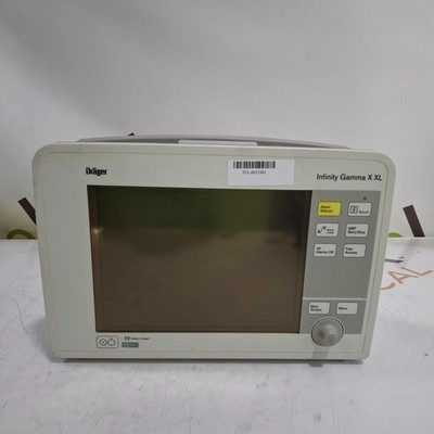 Draeger Medical Infinity Gamma XXL Patient Monitor | LabX.com