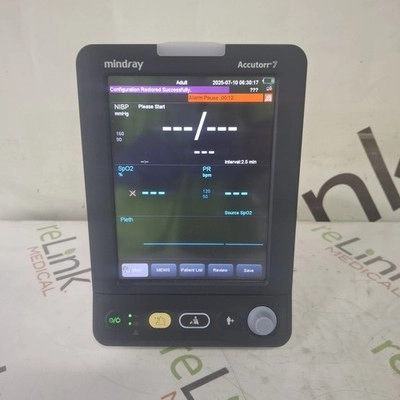 Mindray Accutorr 7 Vital Signs Monitor | LabX.com