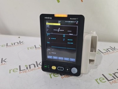 Mindray Accutorr 7 Vital Signs Monitor | LabX.com