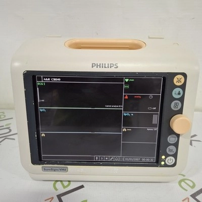 Philips SureSigns VM4 Vital Signs Monitor | LabX.com