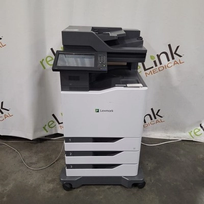 Lexmark CX825 Printer | LabX.com