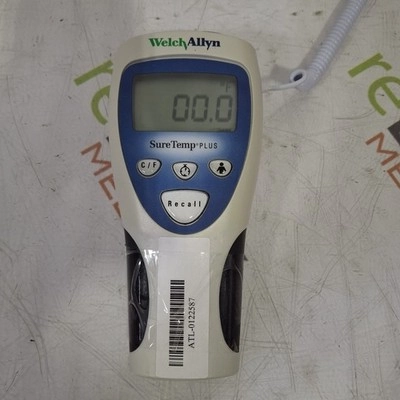 Welch Allyn SureTemp Plus 692 Thermometer | LabX.com
