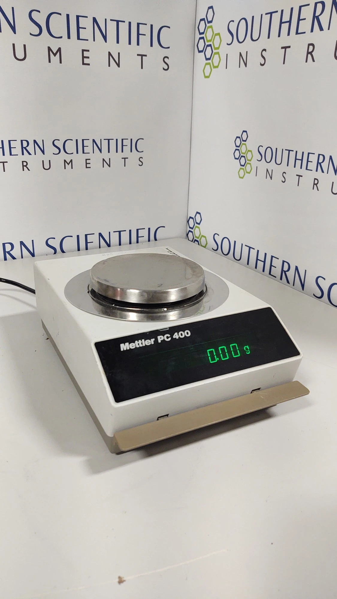 Mettler PC 400 Digital Lab scale | LabX.com