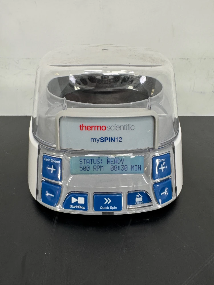 Thermo Scientific myspin 12 Centrifuge | LabX.com