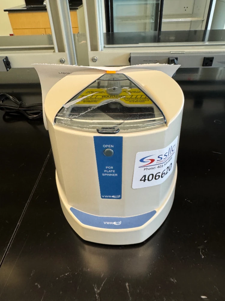 VWR PCR Plate Spinner | LabX.com