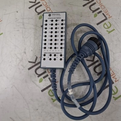 GE Healthcare Catheter Input Module | LabX.com
