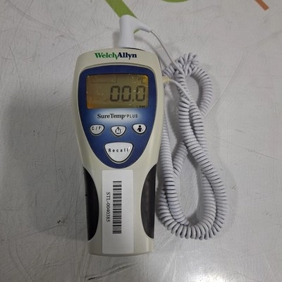 Welch Allyn SureTemp Plus 692 Thermometer | LabX.com