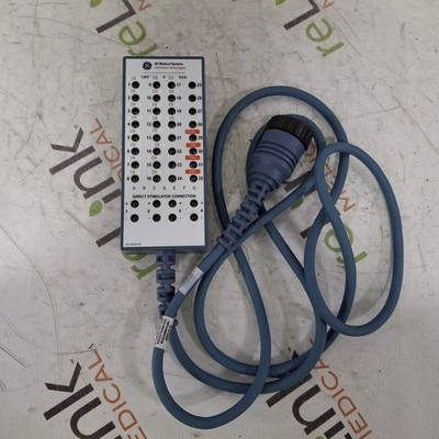 GE Healthcare Catheter Input Module | LabX.com