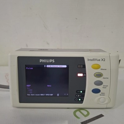 Philips IntelliVue X2 Module - Masimo SpO2 | LabX.com