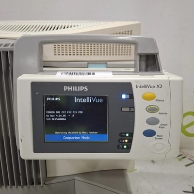 Philips IntelliVue X2 Module - OxiMax SpO2 | LabX.com