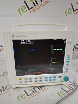 Datex-Ohmeda S/5 Compact Patient Monitor | LabX.com