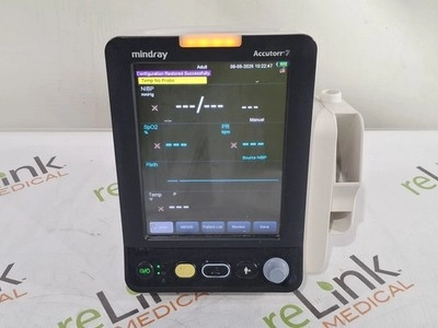 Mindray Accutorr 7 Vital Signs Monitor | LabX.com