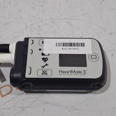 Thoratec HeartMate III System Controller | LabX.com