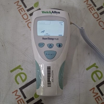 Welch Allyn SureTemp Plus 692 Thermometer | LabX.com